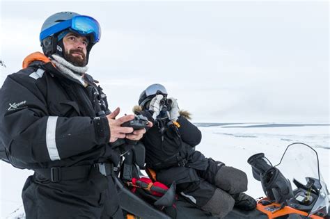 Florian Ledoux The Icy Patience Of An Arctic Photographer Cnn