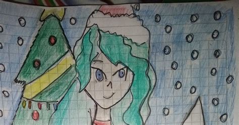 Dianacavendish Diana Cavendish En Navidad Danielarevaloclのイラスト Pixiv