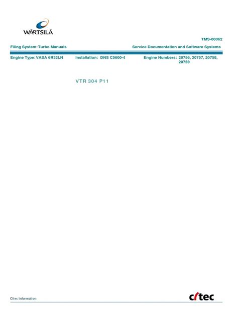 Vtr 304 11 Pdf