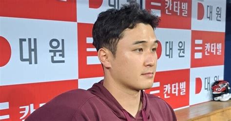 운이다 7g 연속 Qs에도 보인 키움 최원태의 겸손