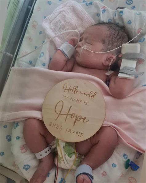 Hypoplastic Right Heart Syndrome Hopes Story Tiny Tickers