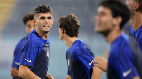 Usmnt Vs Wales First World Cup Game Historically Huge For Usa Sports