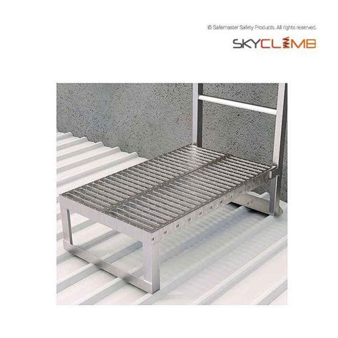 Mls305 Skyclimb Adjustable Ladder Base Support Platform Safemaster
