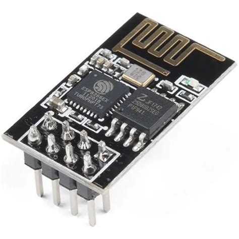 Módulo Esp8266 Esp01s Wifi Wireless Iot Arduino Mercadolivre