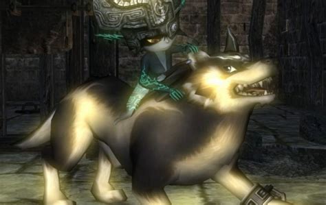 Legend Of Zelda Twilight Princess Wolf Link Amiibo Ugel01ep Gob Pe