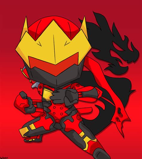Shanghai Genji Chibi Requested Rgenjimains