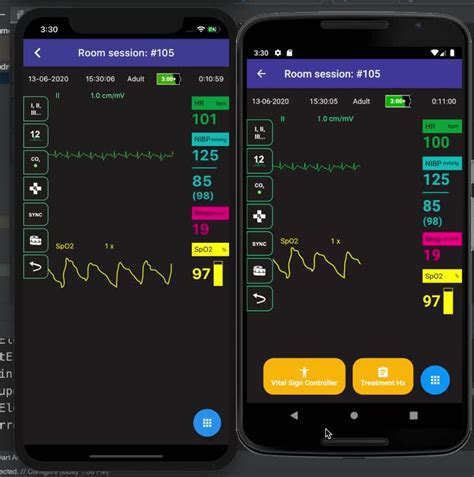 Asri Sapari On Linkedin Flutter Flutterdev Firebase Ems Paramedic Mobileapplication Virtual