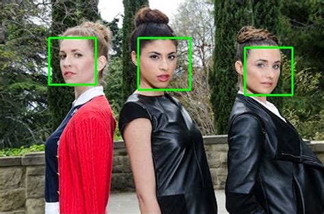 Face Detection Using Opencv With Haar Cascade Classifiers By Vincent