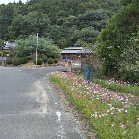 菊川 上保木 道祖伸 防長散歩注進案