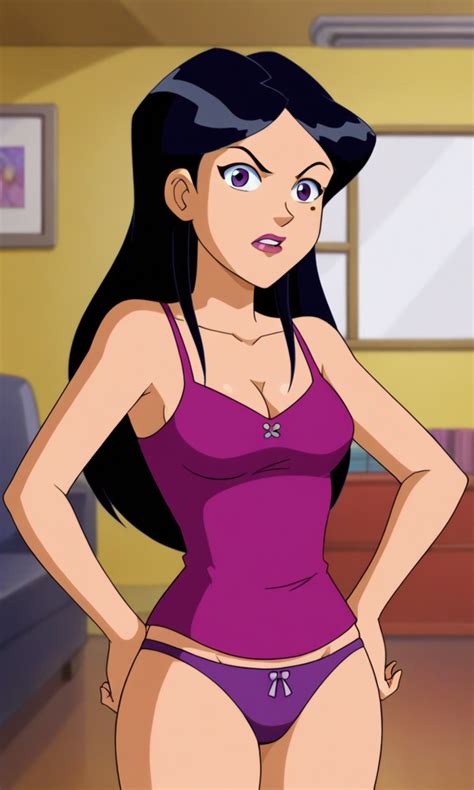 Rule 34 Ai Generated Ass Bigmic145 Black Hair Breasts Cartoon Network