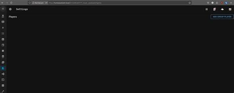 Music Assistant Doesnt Show Players Third Party Integrations Home Assistant Community