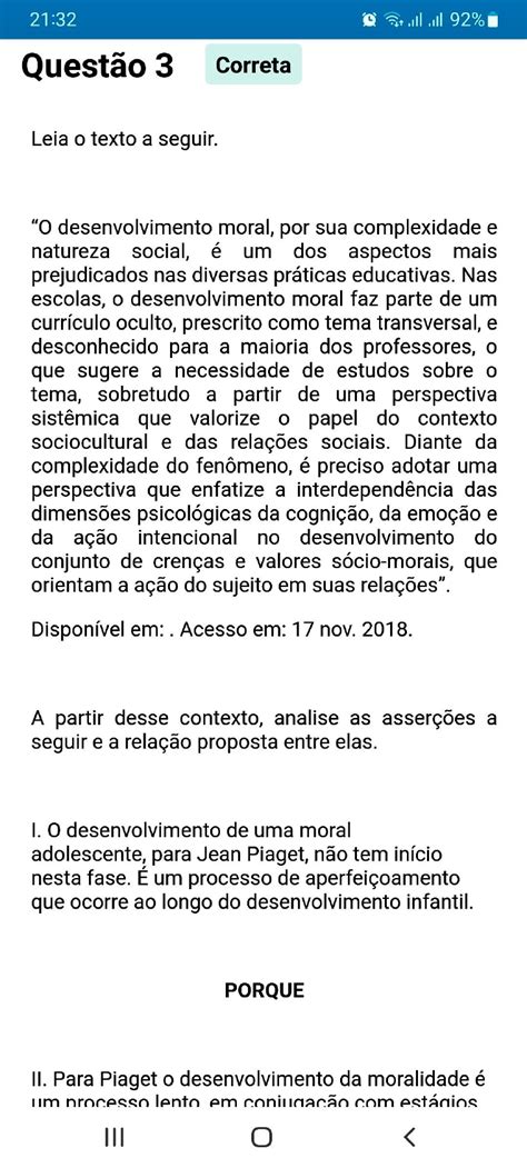 Adolescência E Juventude No Século Xxi Pedagogia