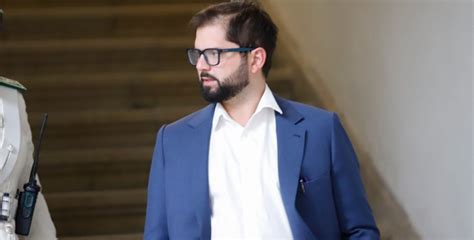 Cadem Presidente Gabriel Boric tuvo un alza en su aprobación