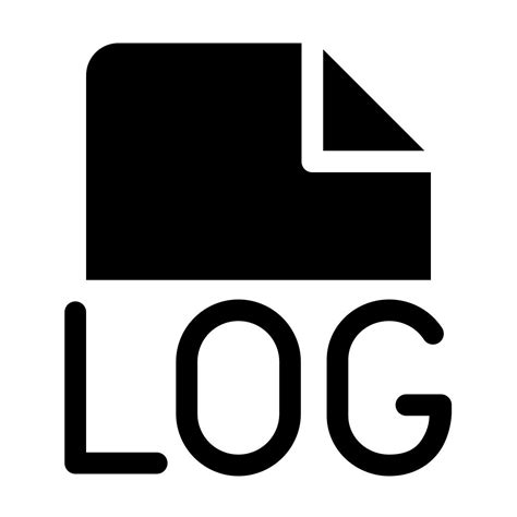 Log图标、徽标、符号——免费下载png、svg