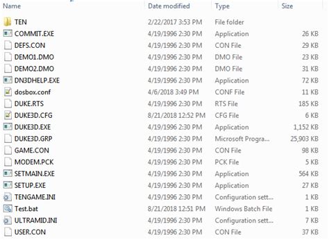PC Booter Disk Images DOSBox LaunchBox Community Forums