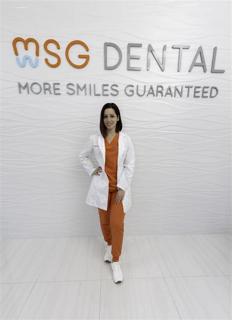 Meet Our Doctor Msg Dental