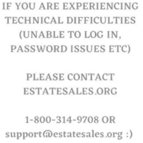 If You Are Experiencing Technical Issues Read Below