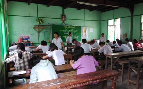 စလင်းမြို့ အမှတ် ၂ အခြေခံပညာ အထက်တန်းကျောင်းတွင် ၇၆ နှစ်မြောက