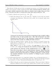 Econ 1 Quiz1 Fall21 V3 Answers Pdf Econ 1 Fall 2021 Exam 1 Version 3 Jim Campbell UC