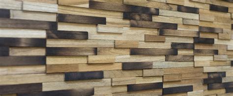 Teak Cladding Natural Burned Detail 1 Wood Cladding