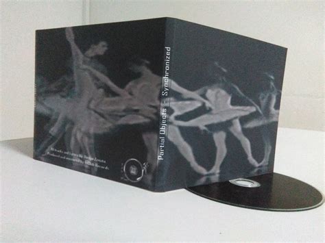Partial Objects Synchronized EP ICR 010 InClub Records