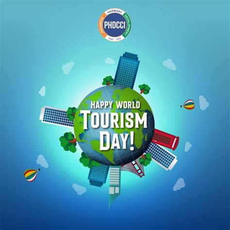 Phd Chamber Of Commerce And Industry On Linkedin Worldtourismday