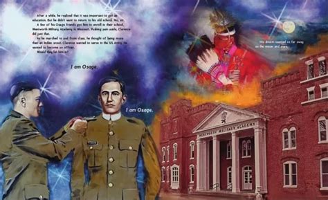 I Am Osage How Clarence Tinker Became The First Native American Major General 2024