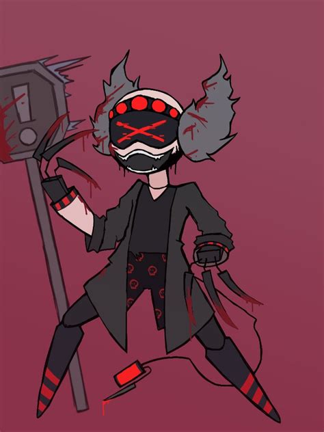 3443 Best Murder Drones Images On Pholder Murder Drones Glitch