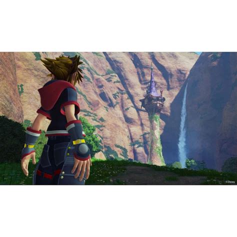 Kingdom Hearts 3 Deluxe Edition Sur Ps4 Tous Les Jeux Vidéo Ps4 Sont