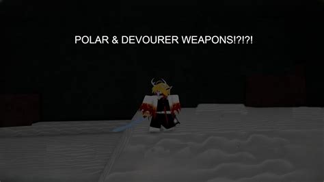 Polar And Devourer Weapons Locations Youtube