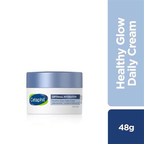 CETAPHIL Optimal Hydration Healthy Glow Daily Cream 48gครมเตมความชม
