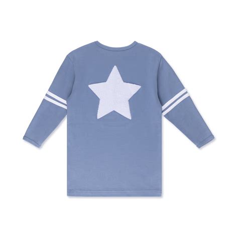 Star Long Sleeve T Shirt Joropo