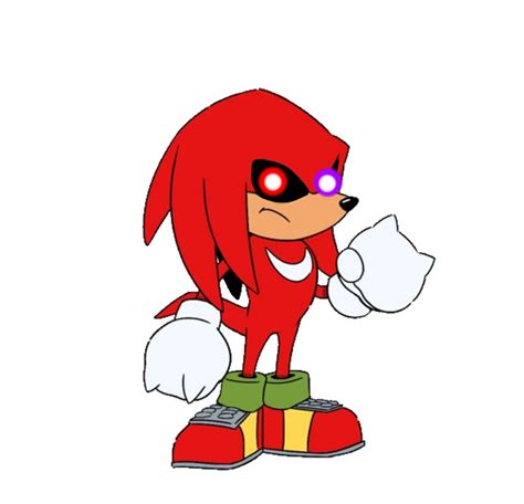 Classic Knuckles Png By Mistercraigboi On Deviantart