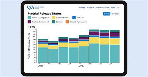 Cja What Do We Know About Pretrial Outcomes Using Information