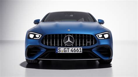 Los Mercedes Amg Gt 4 Puertas De Acceso Ahora Se Parecen Más A Los Gordos