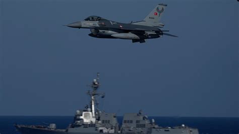 САД очекуваат брза продажба на Ф 16 на Турција по одобрувањето на влезот на Шведска во НАТО