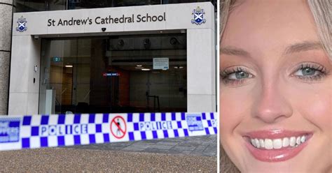 Killer Tried To Lure Victims Dad To School Murder Site
