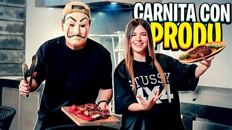 Hice Una Carnita Asada Con ProducciÓn 🥩😋 Yo Hice Todo Youtube