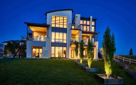 Elevating Curb Appeal How Landscaping Can Complement A Homes Architectural Style Colorado