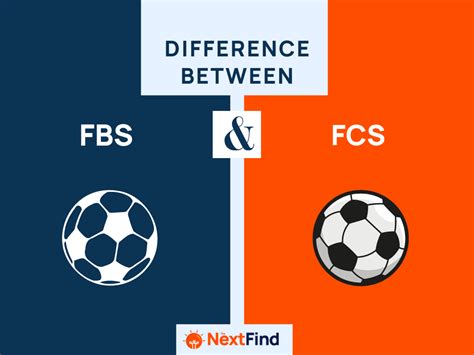 20 Differences Between FBS Vs FCS Explained