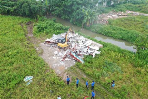 东莞高埗召开违法建筑拆除现场会腾讯新闻