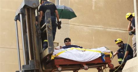 How The Former Saudi King Helped The Heaviest Man Khalid Shaari To Lose Over 500 Kg Culture