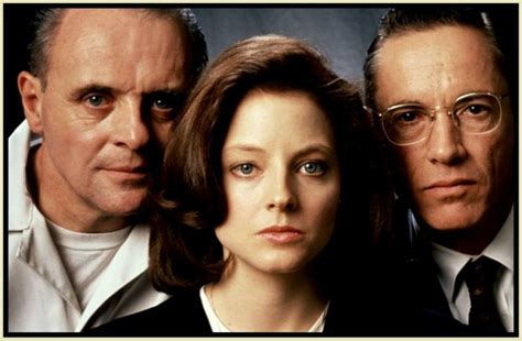 Dr Hannibal Lecter Agent Clarice Starling And Special Agent Jack