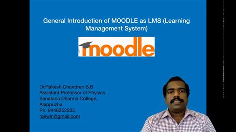 create a course in moodle part 1 youtube