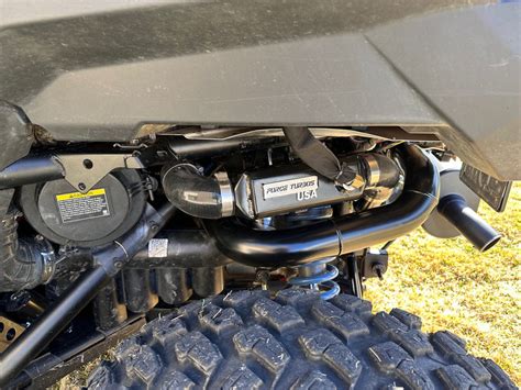 Polaris Xpedition Turbo System Force Turbos