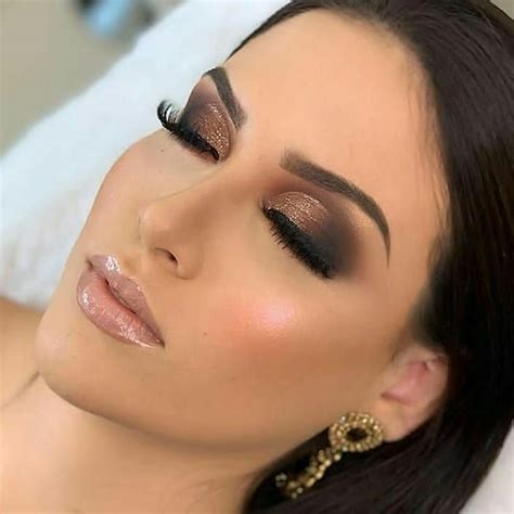 Perfeito Essa Makeup 😍😍 By Danylimamakeup Siga Nosso O Perfil⤵