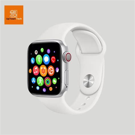 T500 Smartwatch Touch Screen Uptown Tech