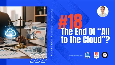 A New Era Of Cloud Rationalization