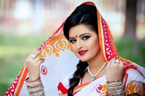 Pori Moni Bangladeshi Actress