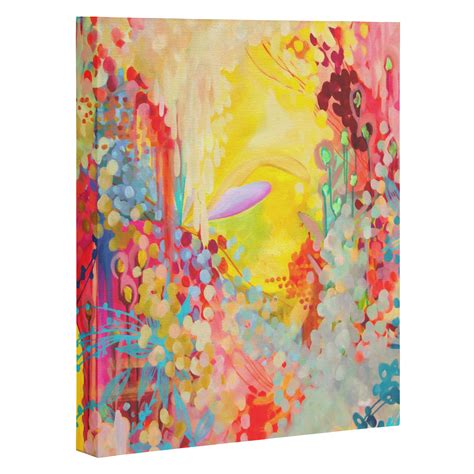 Pixie Art Canvas Stephanie Corfee